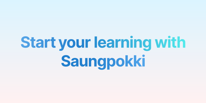 Saungpokki